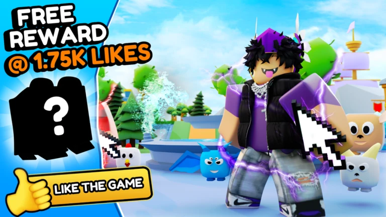 [UPD 7] Champions de Clicker - Roblox