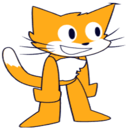 Scratch cat