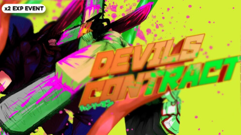 [SERRA DE CADEIRA GRATUITA] Chainsaw Man Devil's Heart - Roblox