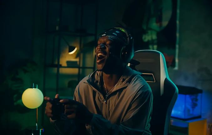 PASEO EN CARRITO EN LA CANCIÓN DE KSI - Roblox