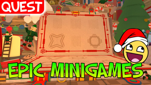 [🎃] Epic Minigames 👻 | Auto Christmas Event — Roblox Scripts | ScriptBlox
