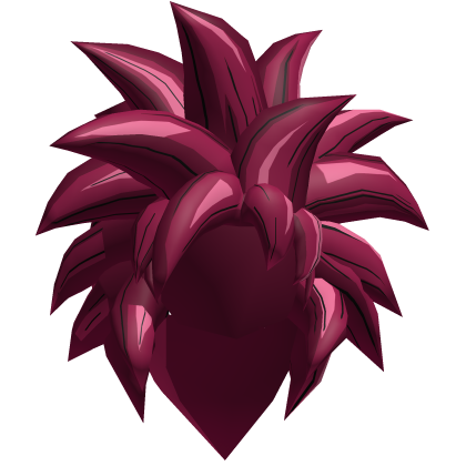 Goku SSJ4 Daima (Renkli2) - Roblox