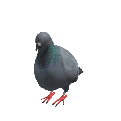 Costume de pigeon - Roblox