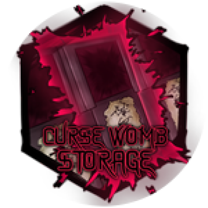 Curse Womb Storage - Roblox