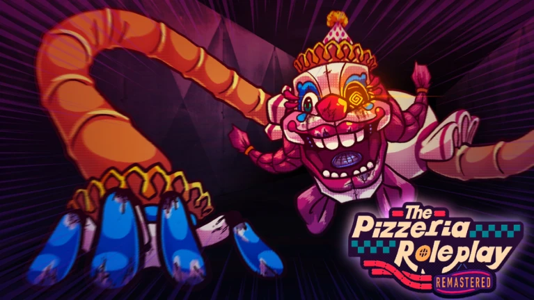 FNAF TPRR [烙SOTM MAP] - Roblox