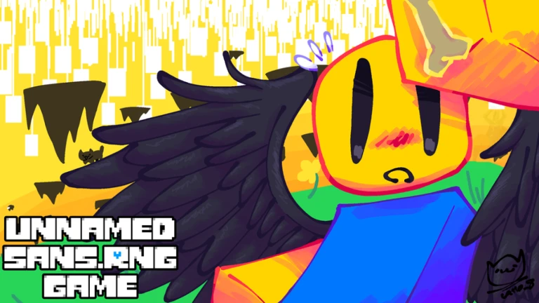 이름 없는 sans.rng 게임 - Roblox