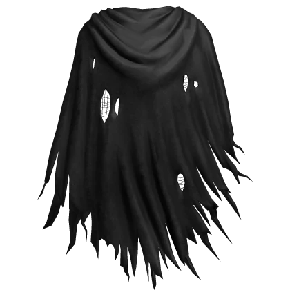 torn cape