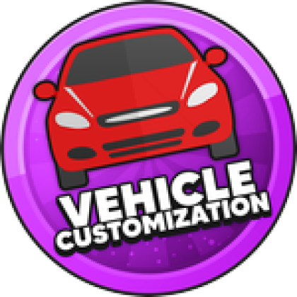 Vehicle Customization - Roblox