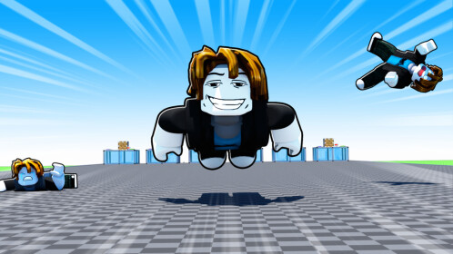 [ ️] Lance-toi! - Roblox