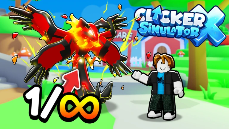 Symulator kliknięć X | Zagraj na platformie Roblox