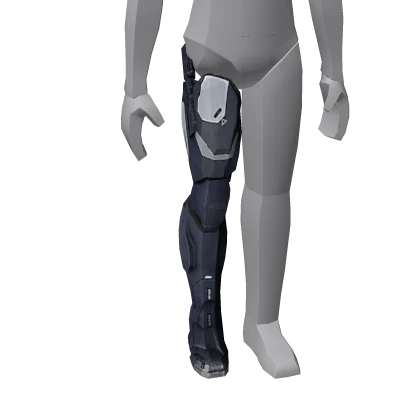 War Robot - Right Leg | Roblox Item - Rolimon's