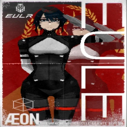 EULR Poster - Signalis