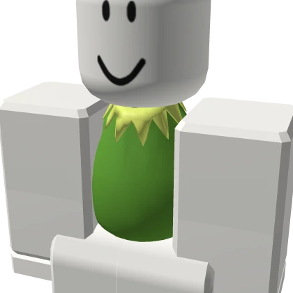 Kermit the Frog - Torso | Roblox Item - Rolimon's