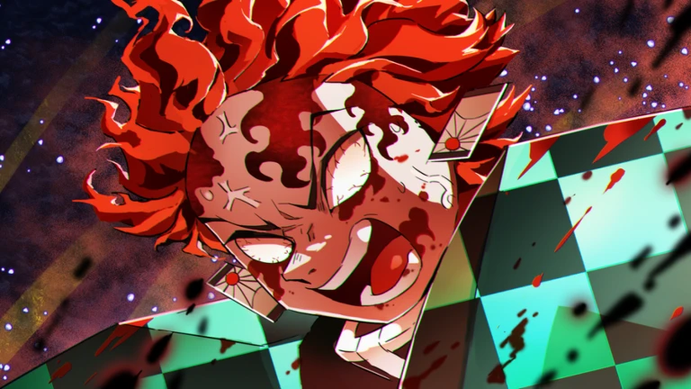 Demon Blade - Roblox