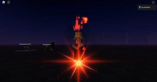 Teste Dropkick [NOVO PERSONAGEM] - Roblox