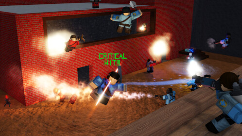 Tetragon Fortress: 2 - Roblox