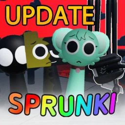 3D Sprunki RP و الرسوم المتحركة [!تحديث جديد!] - Roblox