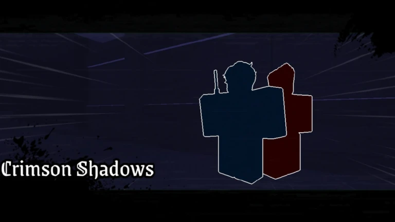 Crimson Shadows - Roblox