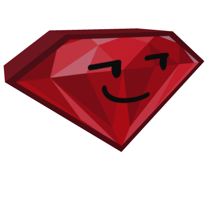 ルビーコスチューム (BFDI-A / BFB / TPOT) - Roblox