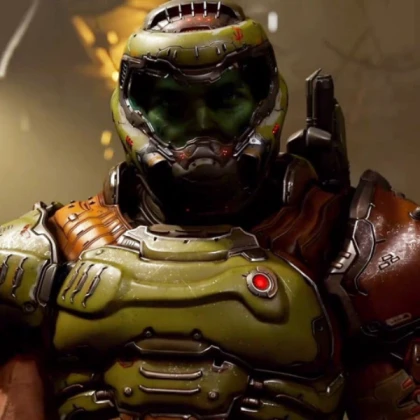 DOOM SLAYER