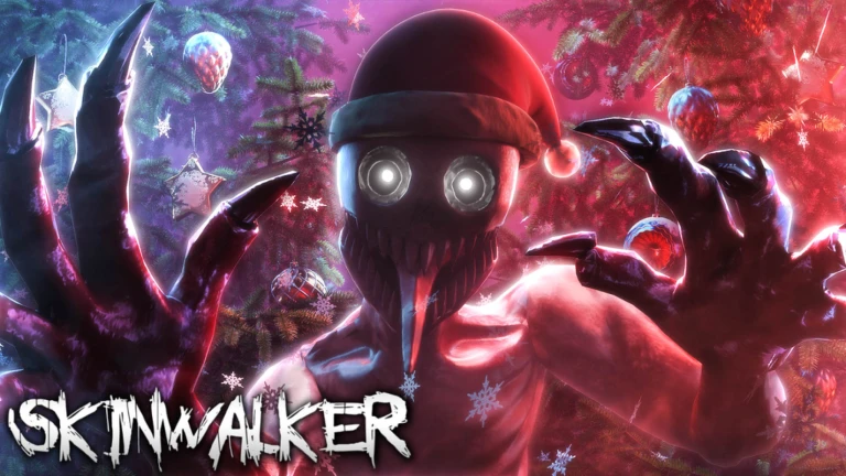 [♻️2X SCRAP] The Skinwalker - Roblox