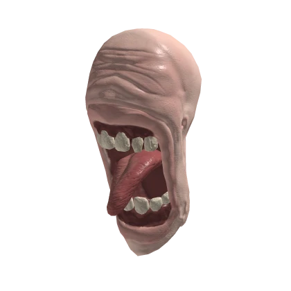 Faceless Man - Dynamic Head | Roblox Item - Rolimon's