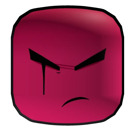 Corrupted Cube face | Roblox Item - Rolimon's