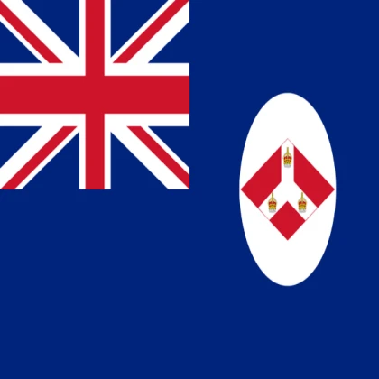 Flag of British Malaya