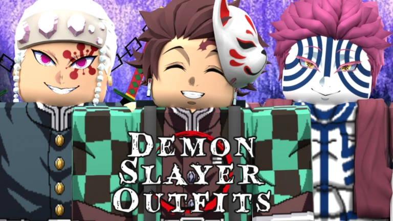 Tenues de Tueur de Démons - Roblox