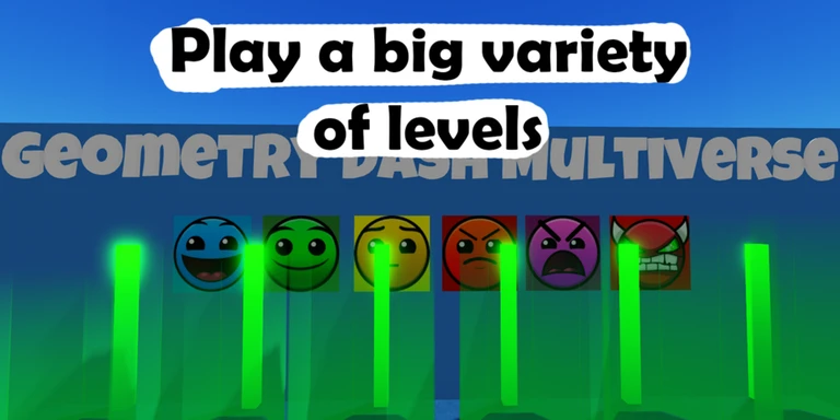 [Evento] Geometry Dash Multiverso - Roblox