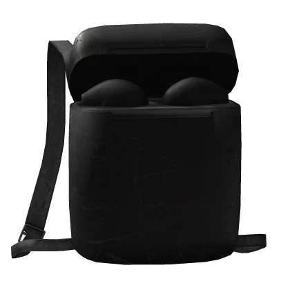 Airpod Backpack | Roblox Item - Rolimon's