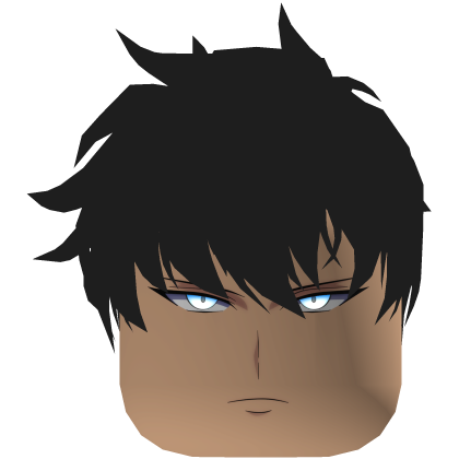 Sung jin Woo (Brillante) - Roblox