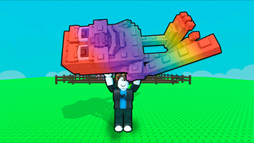 Trồng một khu vườn MODDED - Roblox