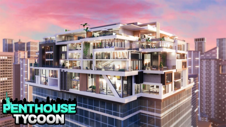Penthouse Tycoon 🗽 | Roblox Game - Rolimon's