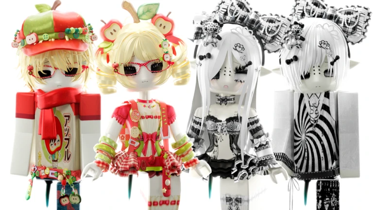 Moe & Vkei Matching | Jogue na Roblox