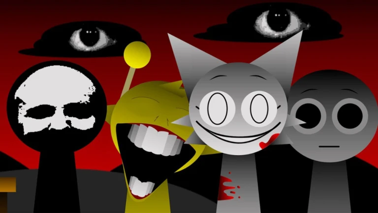 스프루 Spr니 호러 롤플레이 [업데이트!] - Roblox