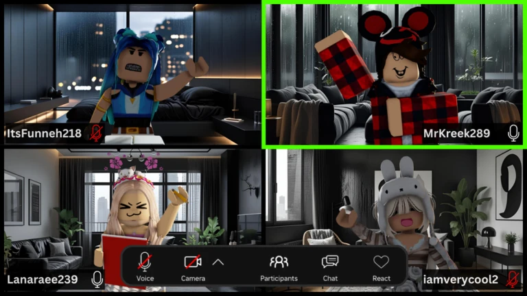 Cours en ligne [VC] - Roblox