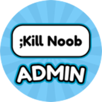 Admin - Roblox