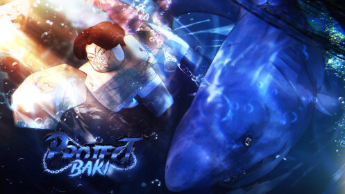 [ÉTÉ + GAROU] Projet Baki 4 - Roblox