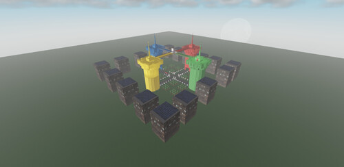 Destrua o Doomspire Brickbattle - Roblox