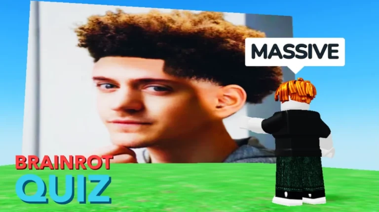 [OUTDATED] BRAINROT Quiz! | Roblox Game - Rolimon's