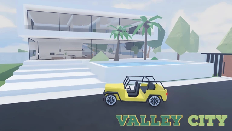 Valley City RP - New - Roblox