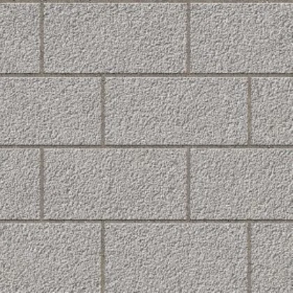 Cinder block/concrete brick seamless