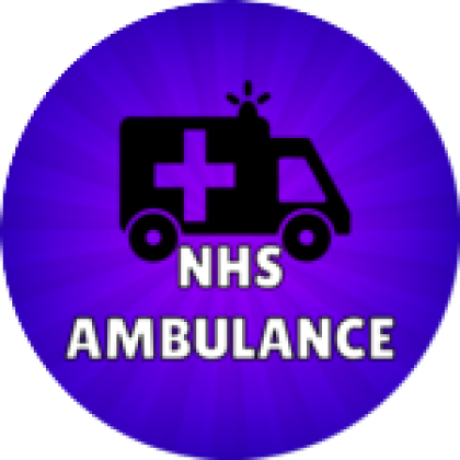 NHS Ambulance - Roblox