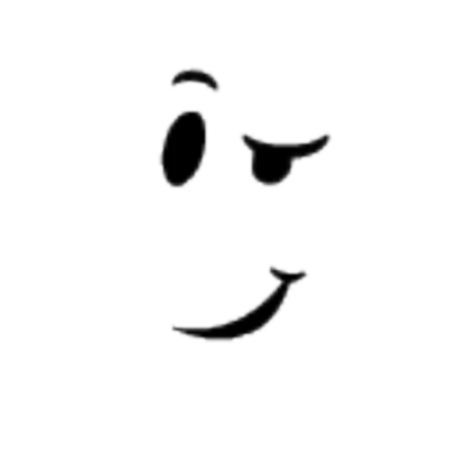 Eh, what's this? (Custom Face)