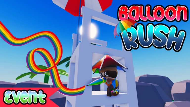 Balloon Rush Tower Defense | Game Servers - Rolimon's