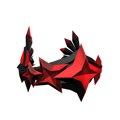 Helm Ninja Ruby - Roblox