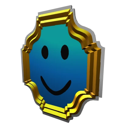 Happy Mirror | Roblox Item - Rolimon's