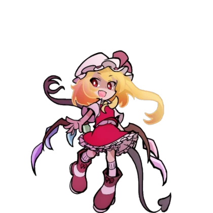 Flandre Scarlet (Touhou)