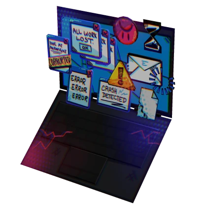 Quantum Back-Hack | Roblox Item - Rolimon's